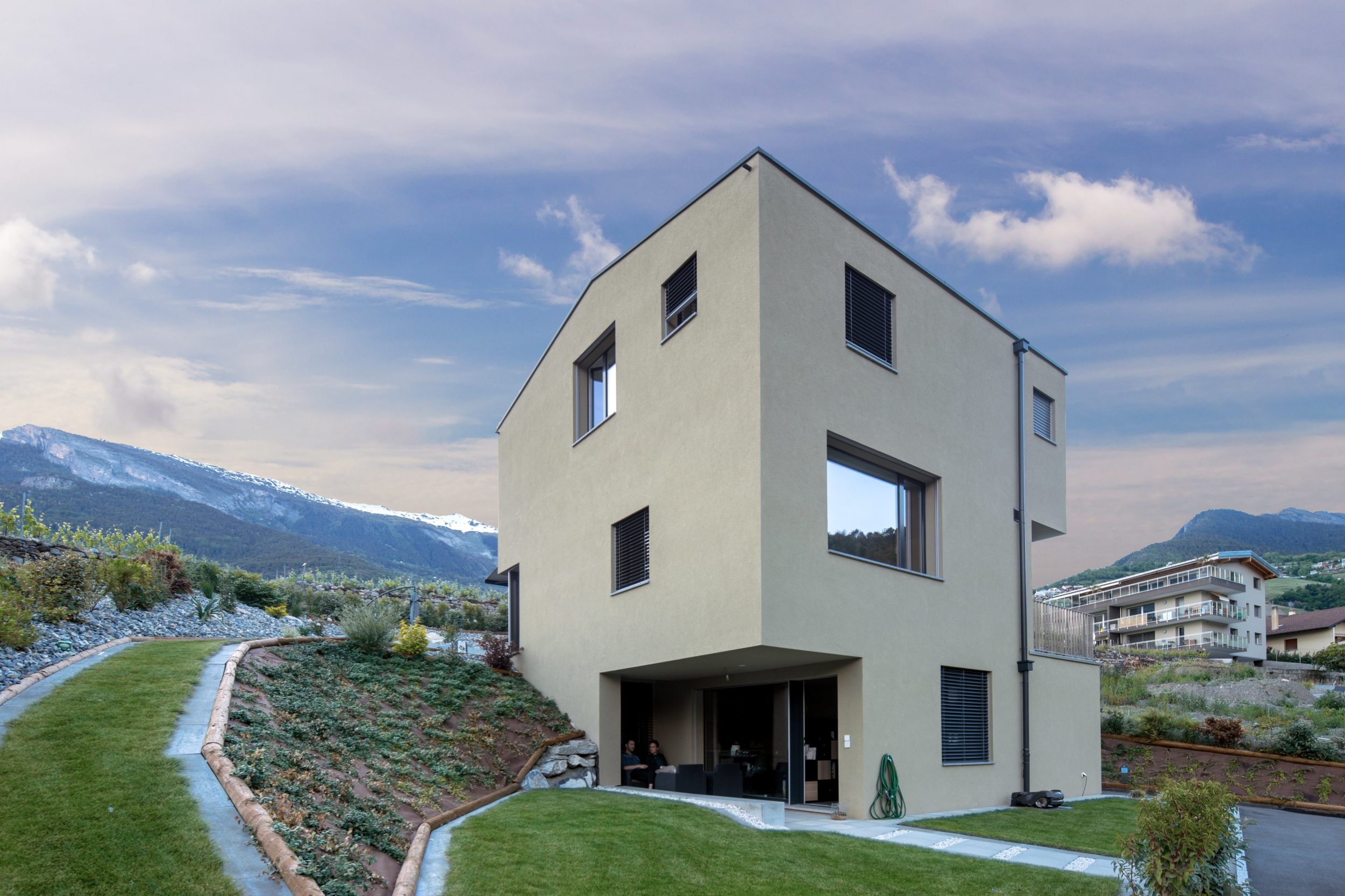 Villa Moulin - Atelier 4